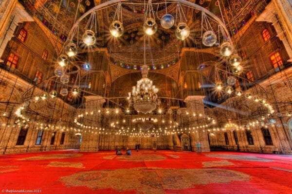 Mosque Of Muhammad Ali - Egypt Tour Magic