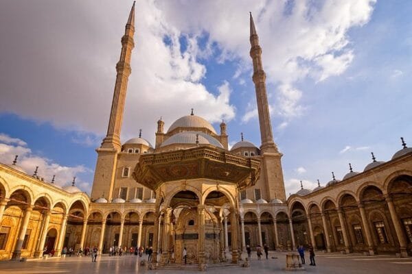 Mosque Of Muhammad Ali - Egypt Tour Magic