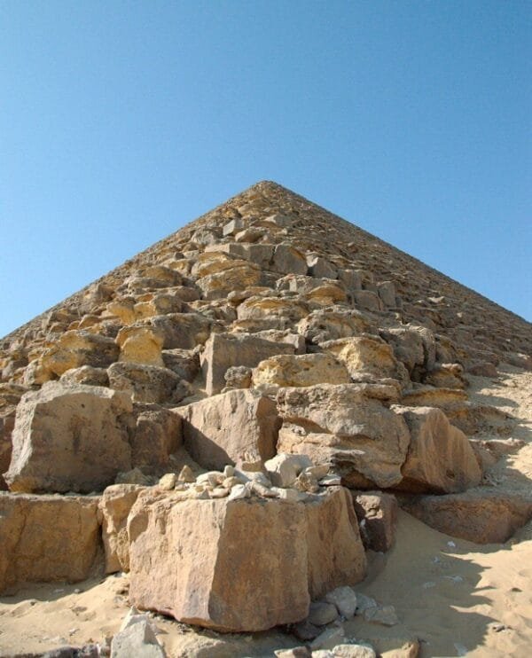 The Red Pyramid - Egypt Tour Magic