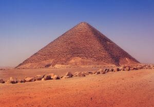 The Red Pyramid - Egypt Tour Magic