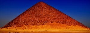 The Red Pyramid - Egypt Tour Magic