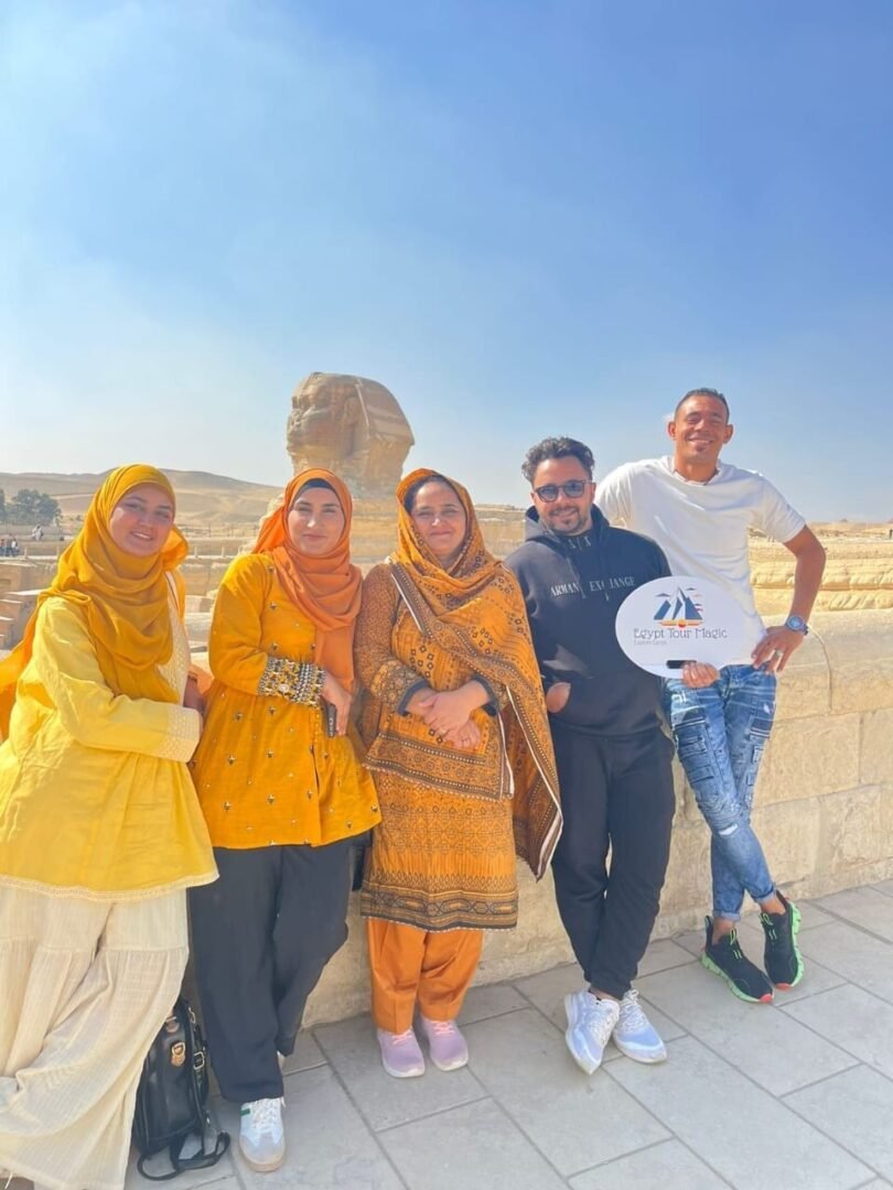 What To Expect At The Great Sphinx Of Giza - Egypt Tour Magic