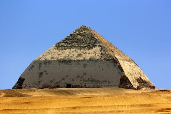 The Dahshur Pyramids - Egypt Tour Magic
