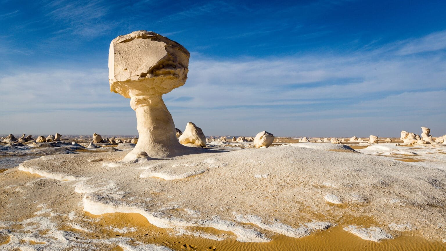 The Deserts Of Egypt - Egypt Tour Magic
