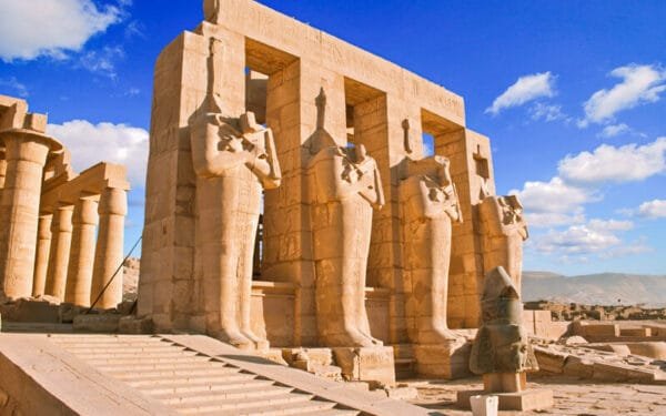 Pharaohs And Their Gods - Egypt Tour Magic