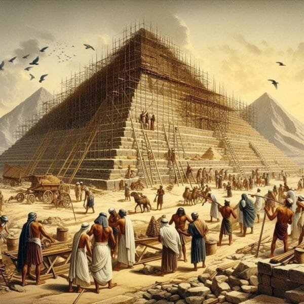 The Great Pyramids Of Giza - Egypt Tour Magic