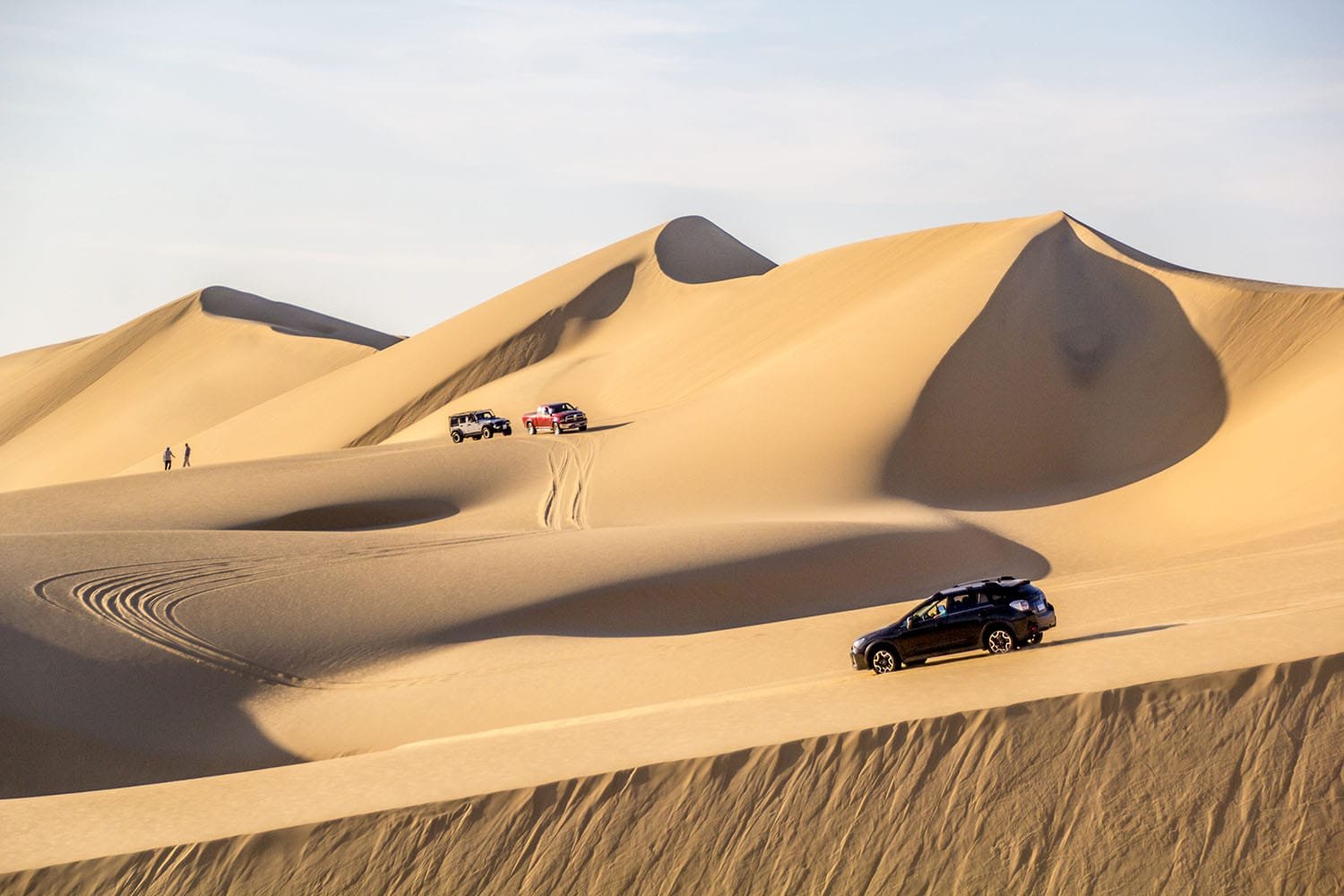 Dune Bashing In Egypt - Egypt Tour Magic