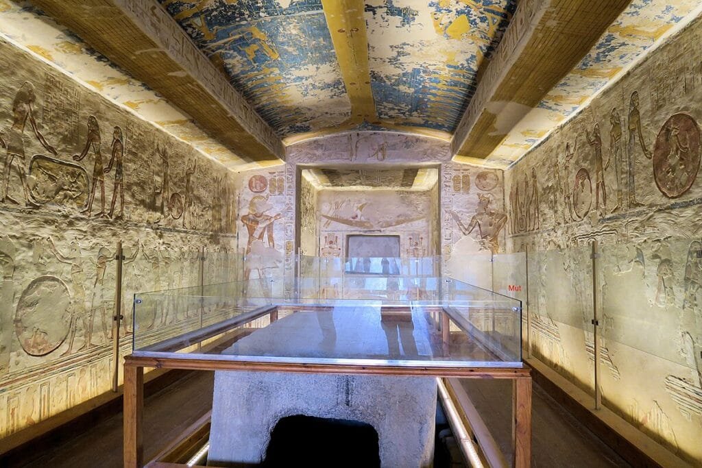 Complete List Of Tombs In The Valley Of The Kings - Egypt Tour Magic