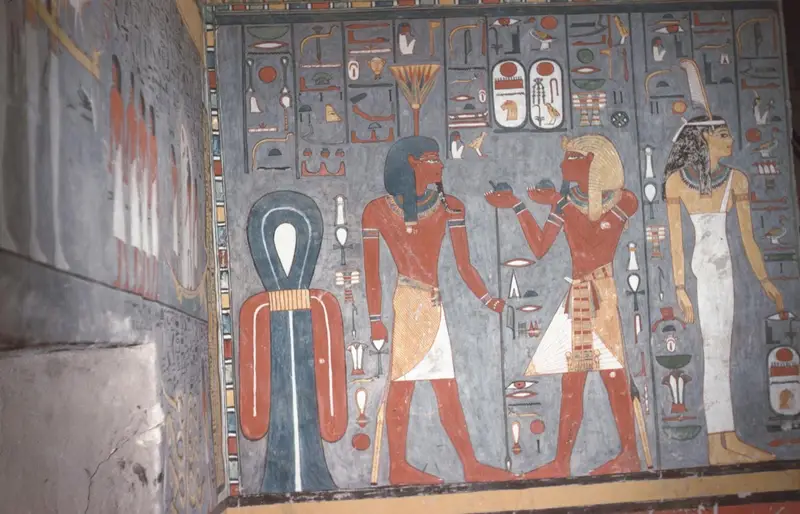 Complete List Of Tombs In The Valley Of The Kings - Egypt Tour Magic