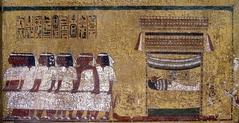 Complete List Of Tombs In The Valley Of The Kings - Egypt Tour Magic