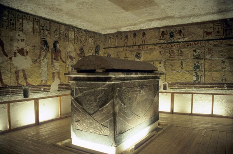 Complete List Of Tombs In The Valley Of The Kings - Egypt Tour Magic