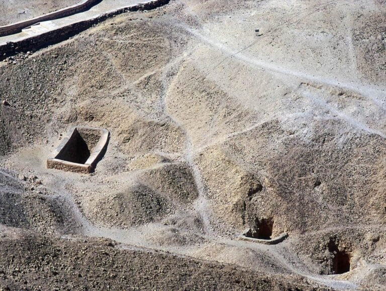 Complete List Of Tombs In The Valley Of The Kings - Egypt Tour Magic