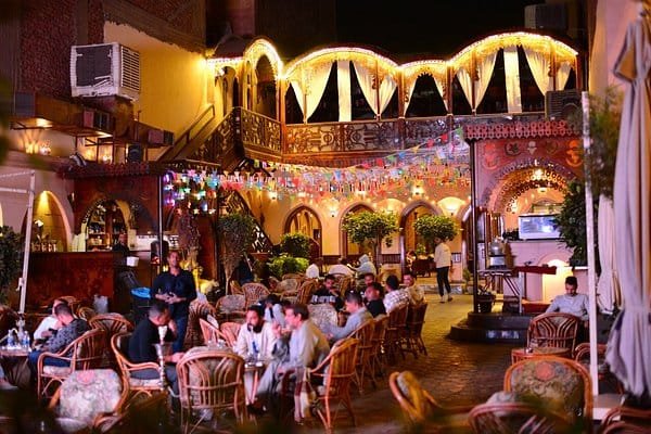 Best Places For Authentic Tea And Shisha In Egypt - Egypt Tour Magic