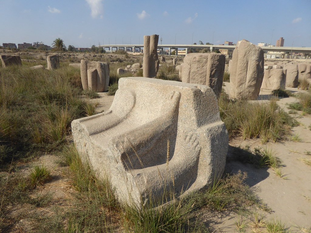 City Of The Cat Goddess Bastet - Egypt Tour Magic