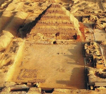 Saqqara - Egypt Tour Magic